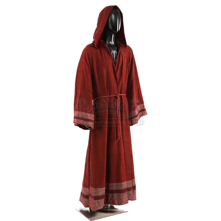 Lot 273 - Edward Cullens St. Marcus Day Robe | TWILIGHT SAGA, THE: NEW ...