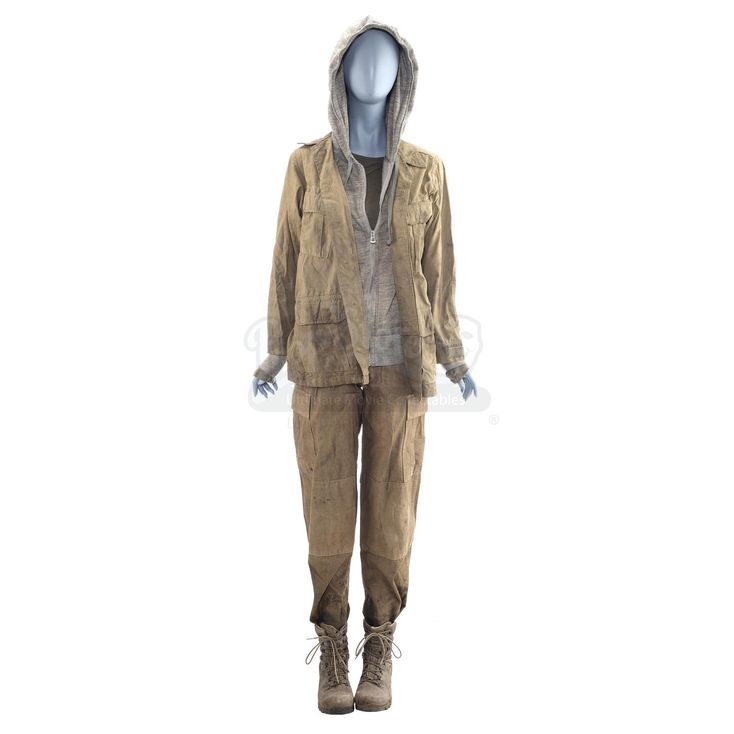 Lot 63 ANNIHILATION - Josie Radeks Distressed Shimmer Costume ...