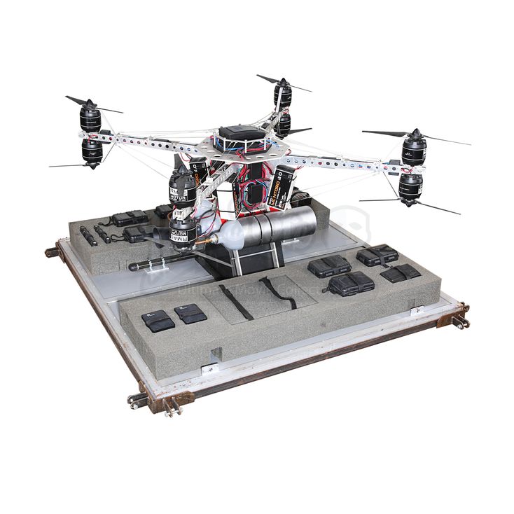 Full Sized Drone | STRATTON (2016)