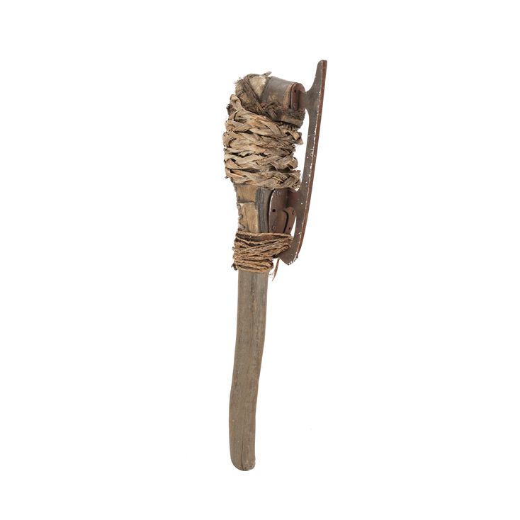 Lot 101 - Chuck Nolands (Tom Hanks) Screen-matched Ice Skate Axe | CAST ...