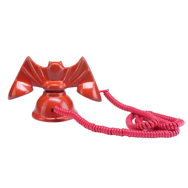 18. Batmobile Batphone Replica ### BATMAN (1966-1968)