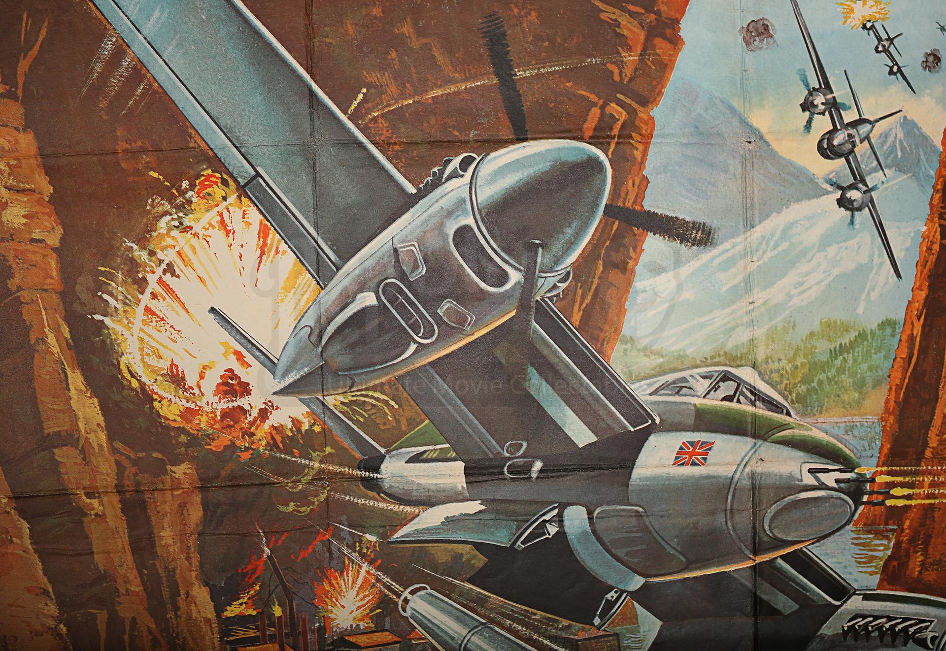 UK Quad Poster (1964) | Propstore - Find Your Extraordinary