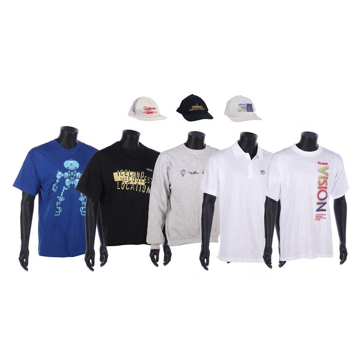 Studio Caps and T-Shirts | UNKNOWN PRODUCTION