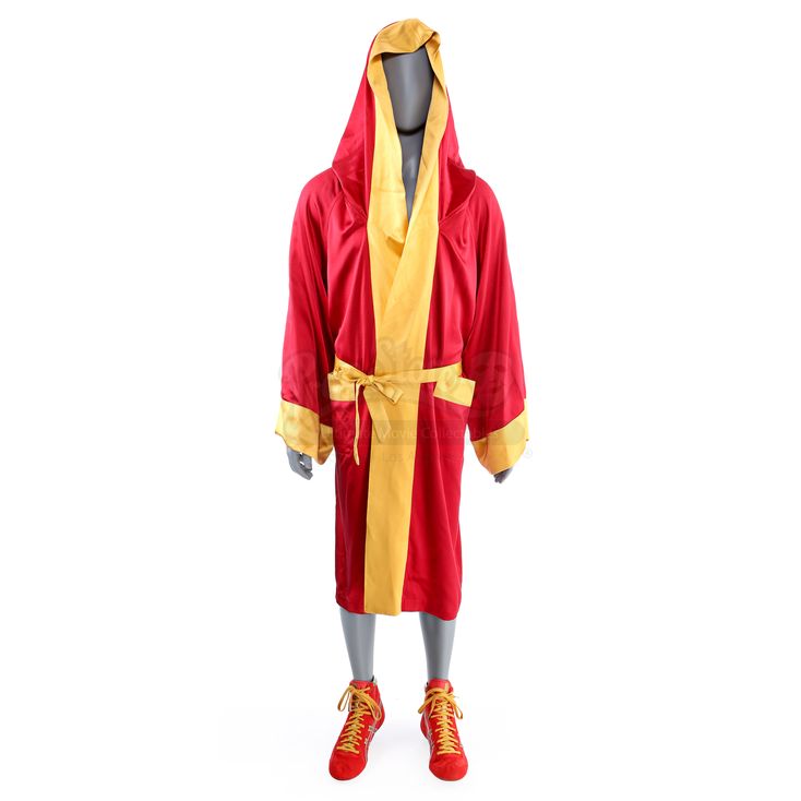 Jack Murdocks Boxing Costume | MARVEL'S DAREDEVIL (2015-2018)