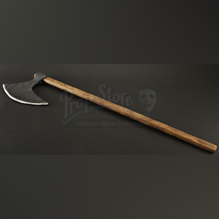 Villagers Dane Style Stunt Axe | RED RIDING HOOD (2011)