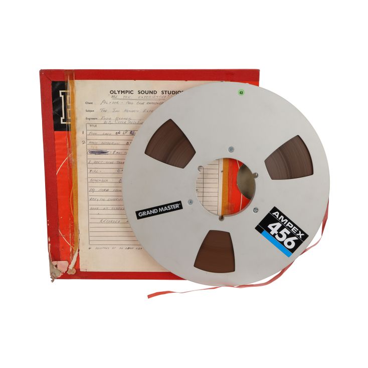 Lot # 536: JIMI HENDRIX - The Patricia Trixie Sullivan Collection: Are ...