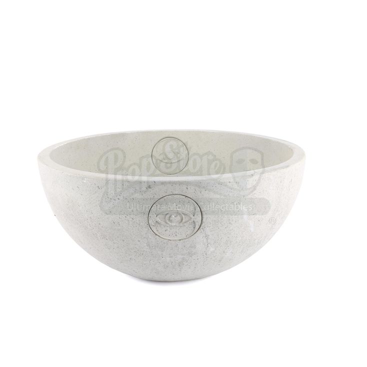 Erudite Faction Choosing Ceremony Bowl | DIVERGENT (2014)