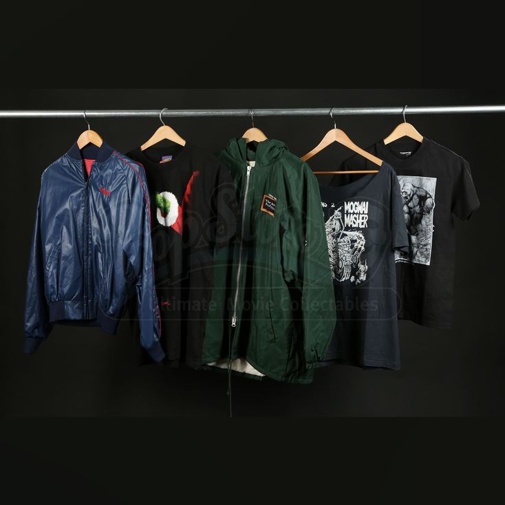 Crew Clothes | VARIOUS PRODUCTIONS