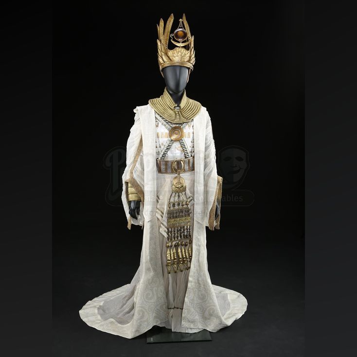 Ras Stunt Almighty Costume | GODS OF EGYPT (2016)