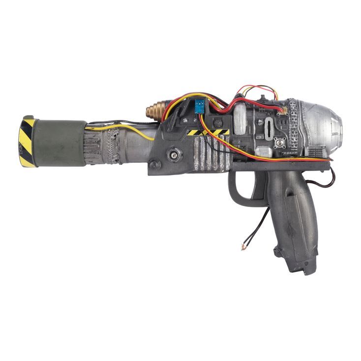 Lot 745. Stunt Proton Grenade Launcher and Two Proton Grenades ...