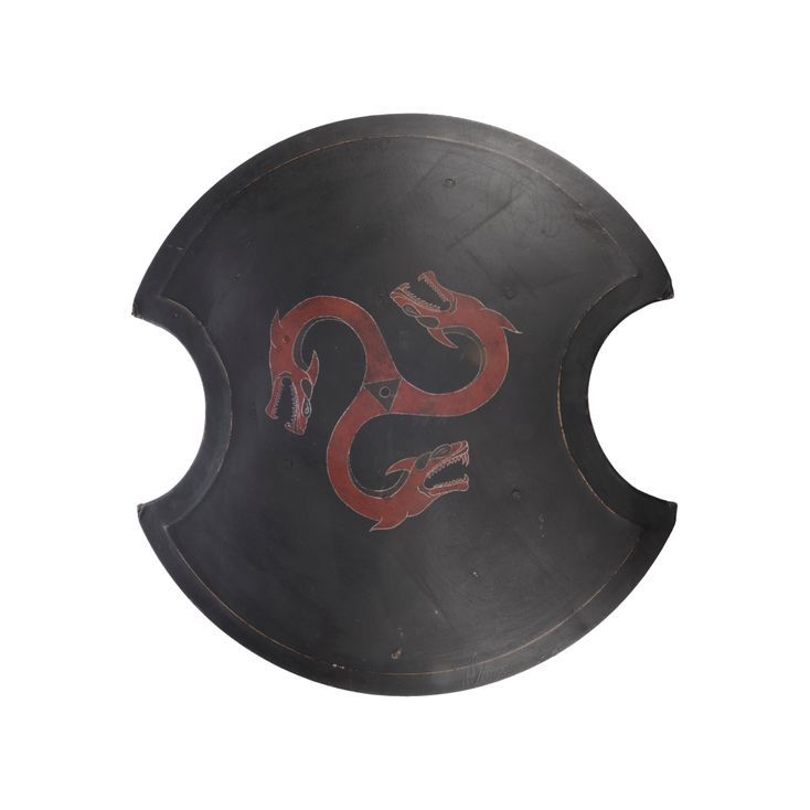 Lot 68. Perseus (Sam Worthington) Shield | CLASH OF THE TITANS (2010)