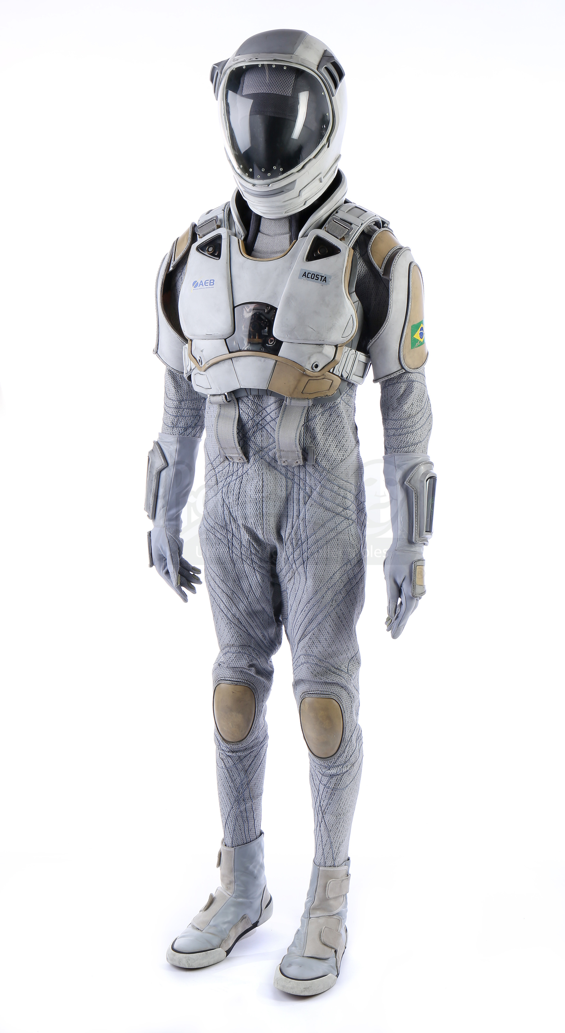 Acostas Stunt Space Suit | CLOVERFIELD PARADOX (2018)