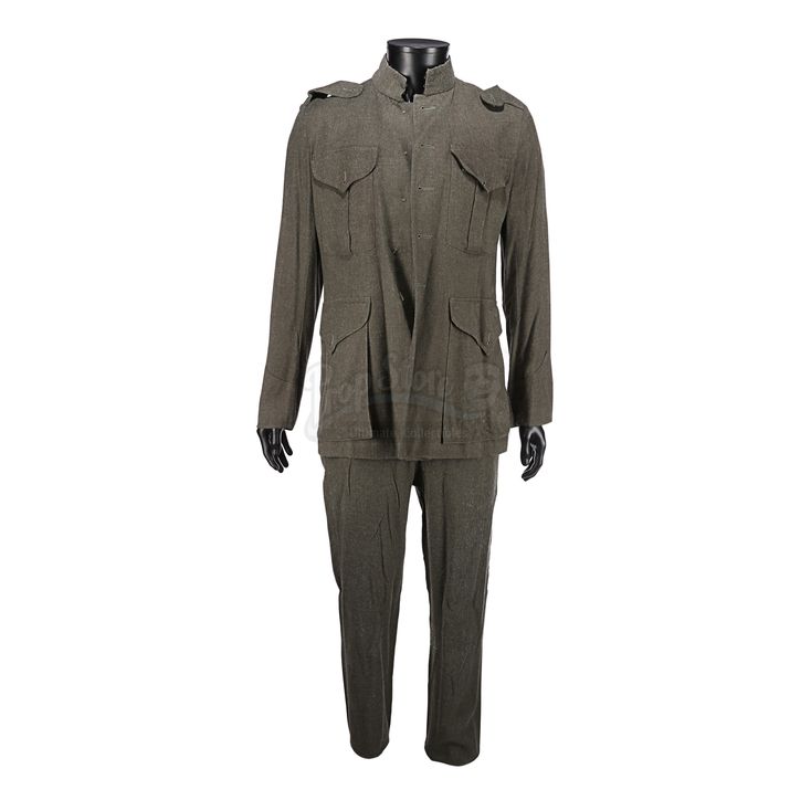 Rebel Trooper Ceremonial Uniform | STAR WARS: A NEW HOPE (1977)