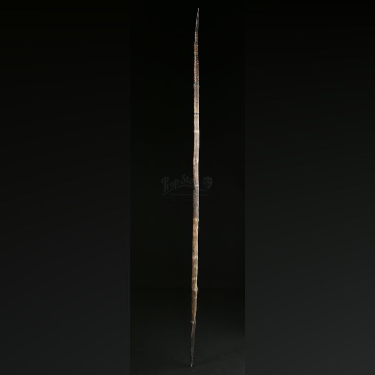 Wood Spear | WAR FOR THE PLANET OF THE APES (2017)