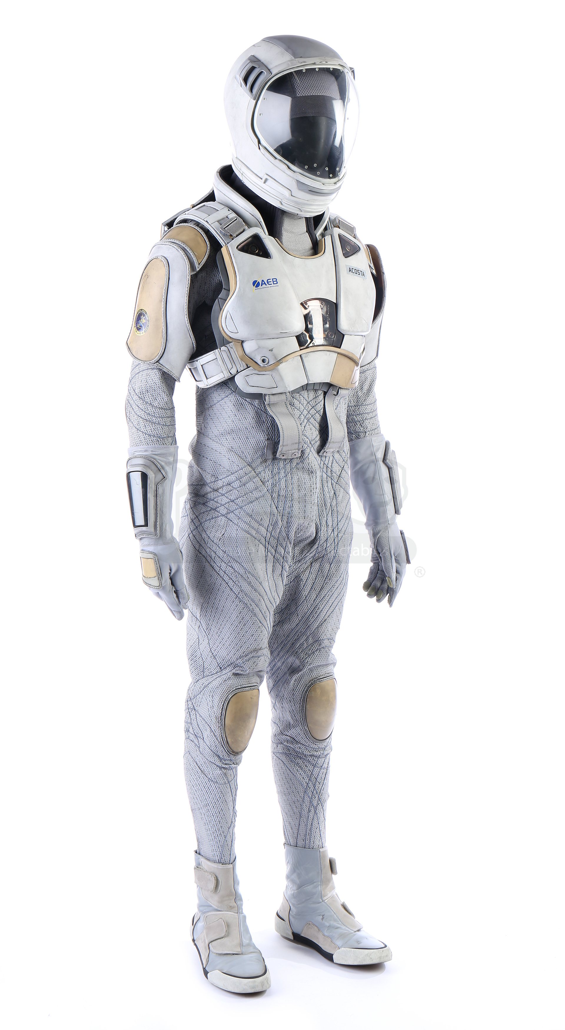 Acostas Stunt Space Suit | CLOVERFIELD PARADOX (2018)