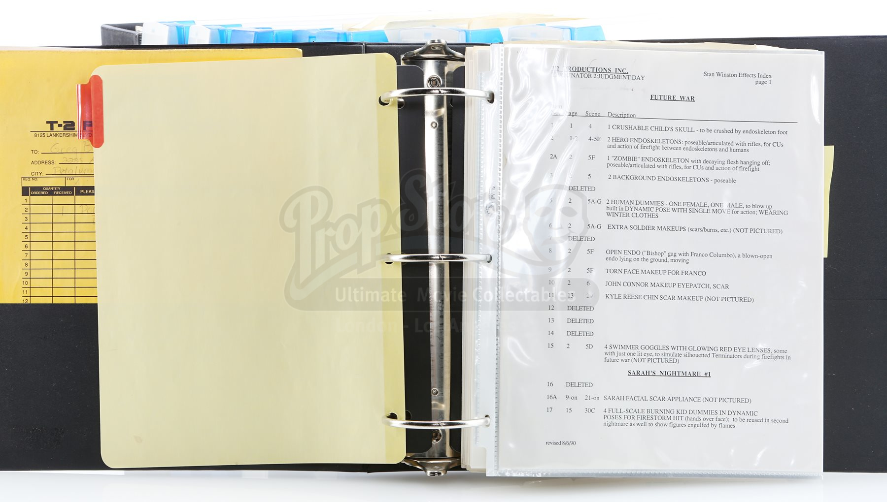 Propstore - Find Your Extraordinary