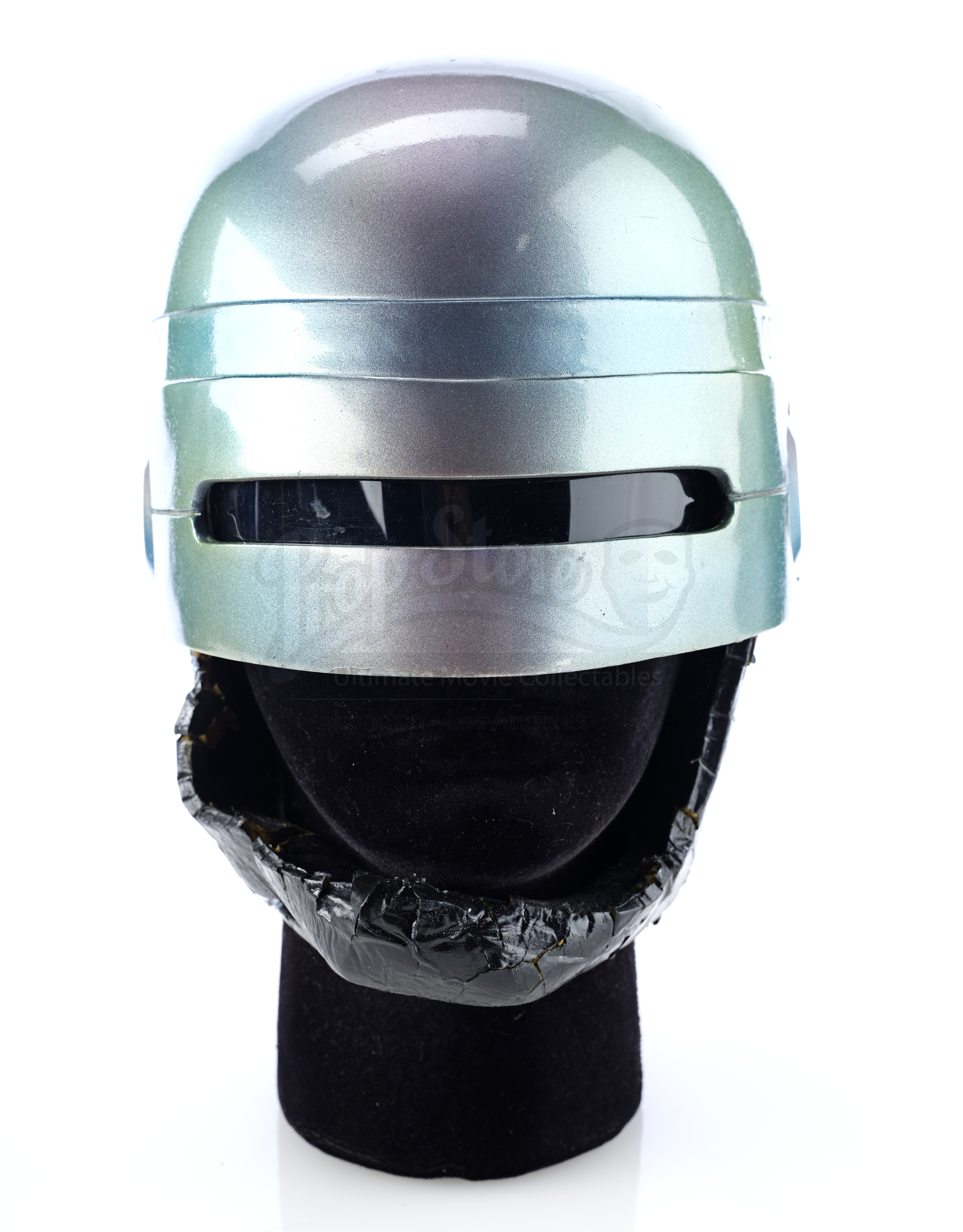 Robocops (Peter Weller) Helmet | ROBOCOP 2 (1990)