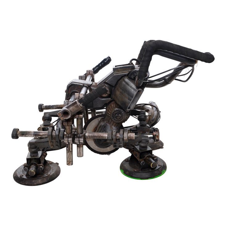 92. Trash Mesa Grinder ### BLADE RUNNER 2049 (2017)