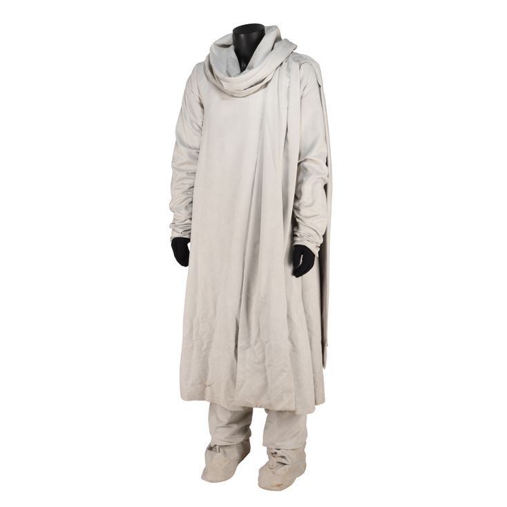 38. Collection of Ood and Ood Elder Garments | DOCTOR WHO (TV SERIES ...