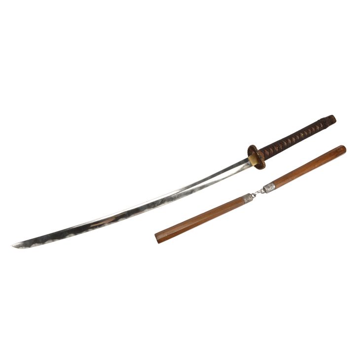 Lot 1391. John Wicks (Keanu Reeves) Stunt Osaka Continental Katana and ...
