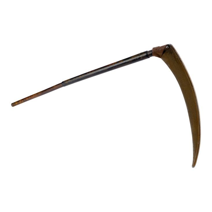 Lot # IT-172519 (LT-285740): ARMY OF DARKNESS (1992) - Deadite Scythe