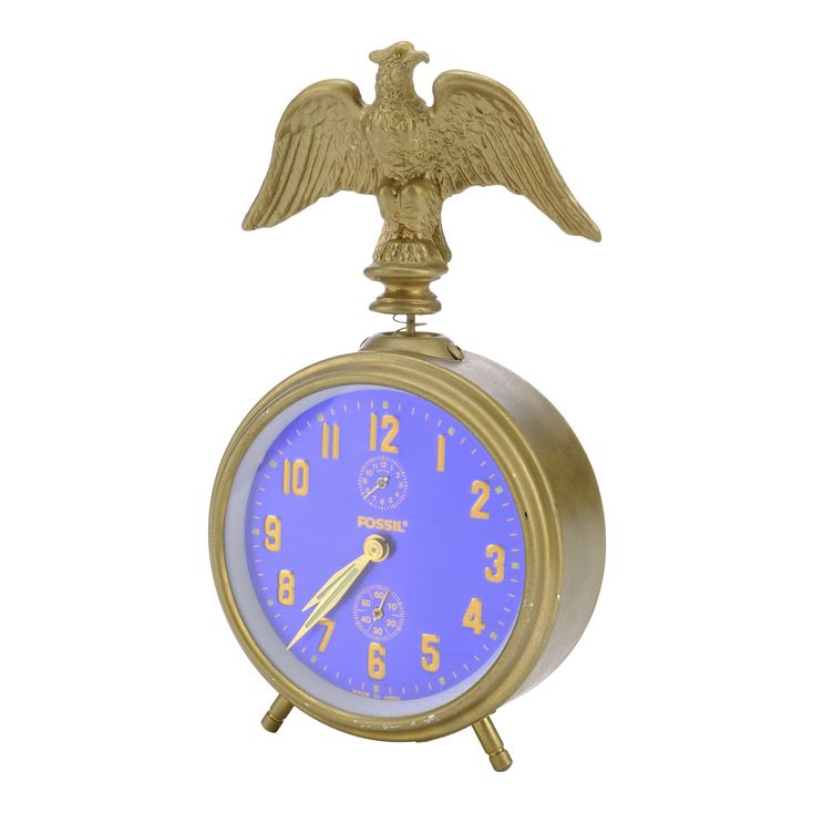 Lot 1040 - Sam the Eagles (Frank Oz) Alarm Clock | MUPPETS FROM SPACE ...