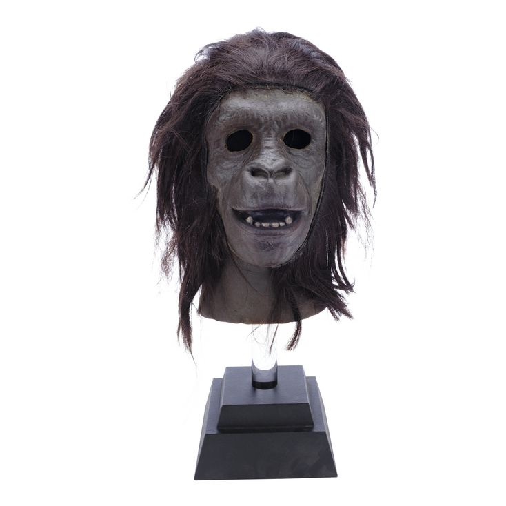 Lot #1094 - PLANET OF THE APES (1968) - Chimp Mask
