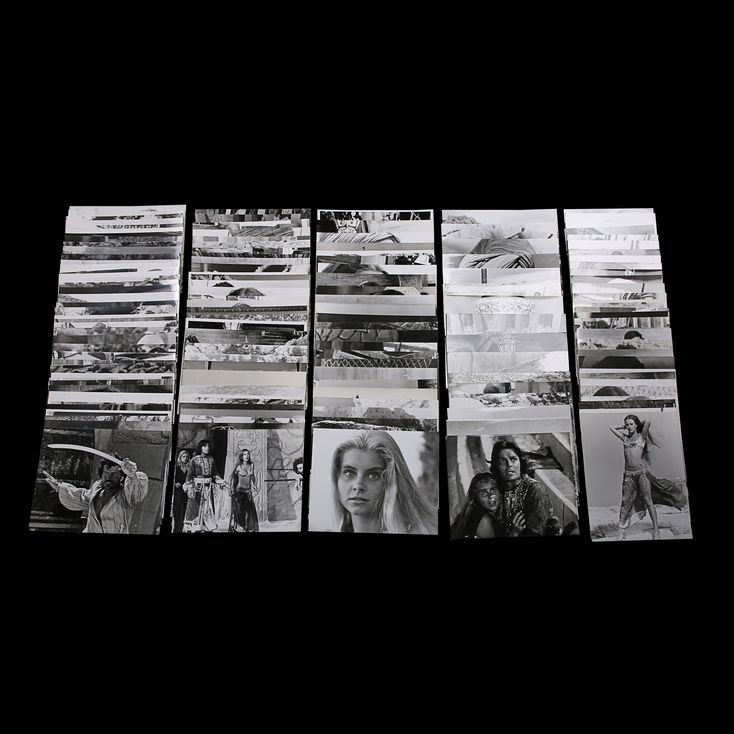 FEREF ARCHIVE Production Photographs | SINBAD AND THE EYE OF THE TIGER ...