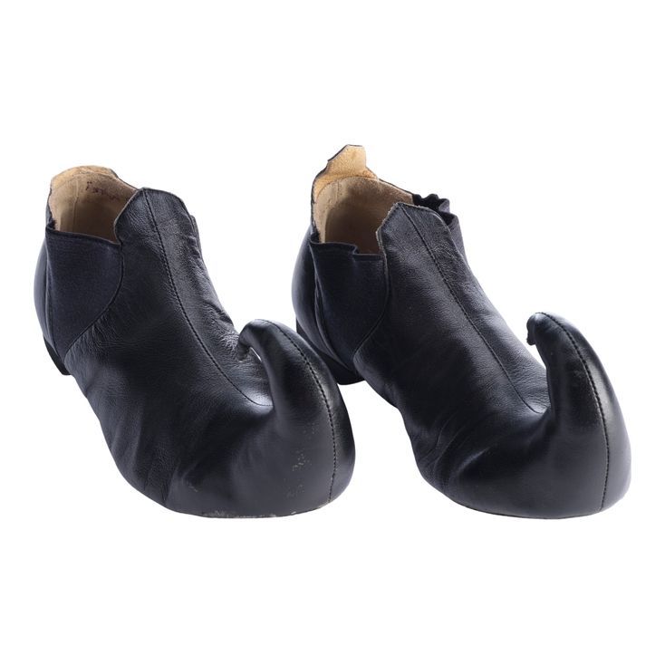Lot 636. Pair of Stunt Elf Shoes | ELF (2003)