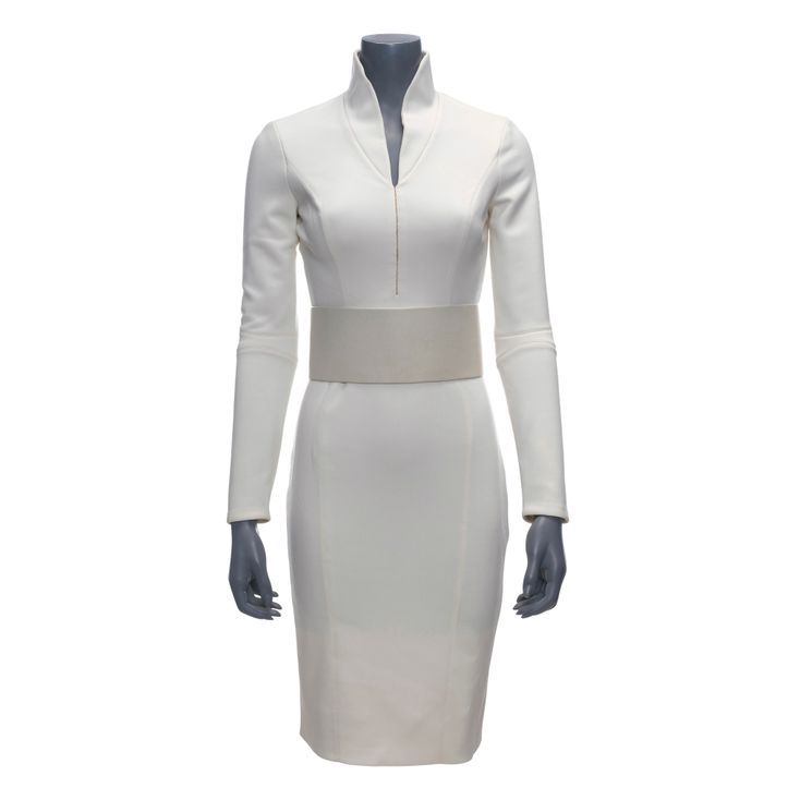 71. Luv's (Sylvia Hoeks) White Dress ### BLADE RUNNER 2049 (2017)