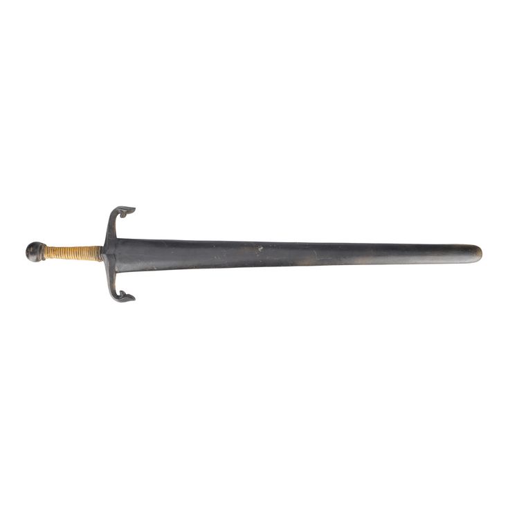 Lot # 602: THE BEASTMASTER (1982) - Jun Horde Sword