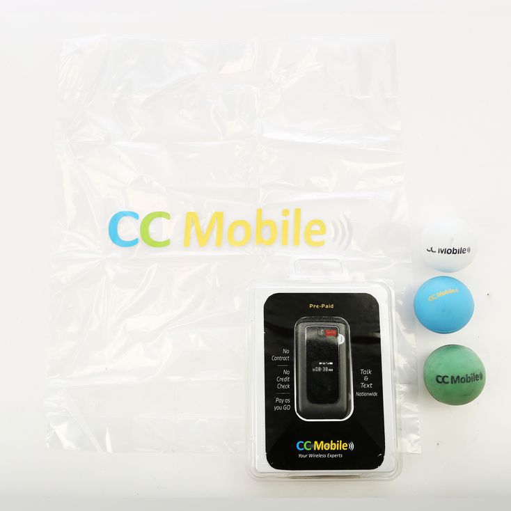 CC Mobile Phone and Bags Set | BETTER CALL SAUL (2015-2022)