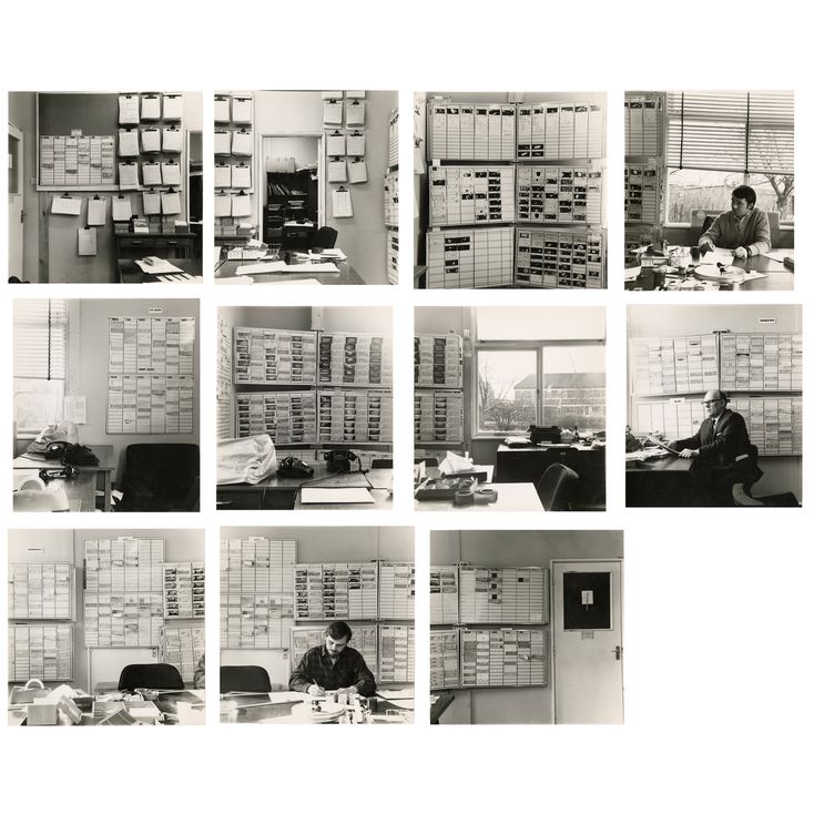 Lot 526 - 11-Photo Panorama of Stanley Kubricks War Room | 2001: A ...