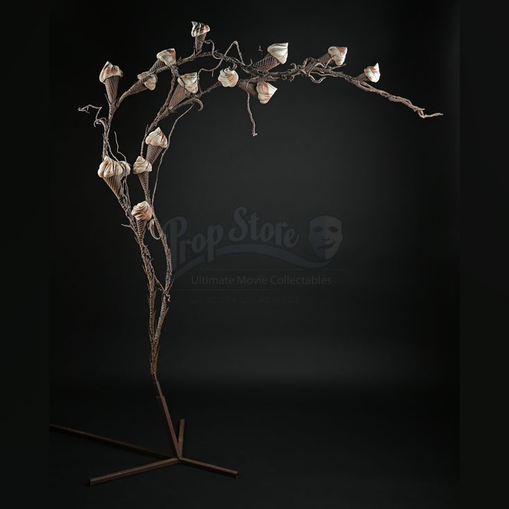 Ice Cream Tree | CHARLIE AND THE CHOCOLATE FACTORY (2005)