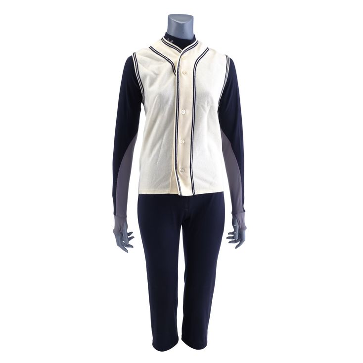 Lot 1400 - Alice Cullens Baseball Costume | TWILIGHT (2008)