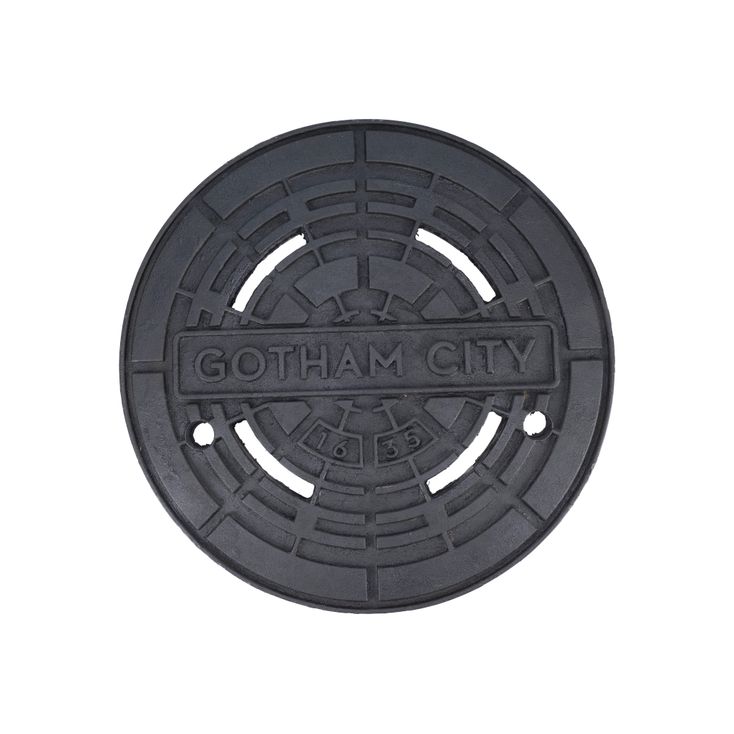Lot # 923: BATMAN V SUPERMAN: DAWN OF JUSTICE (2016) - Gotham City ...