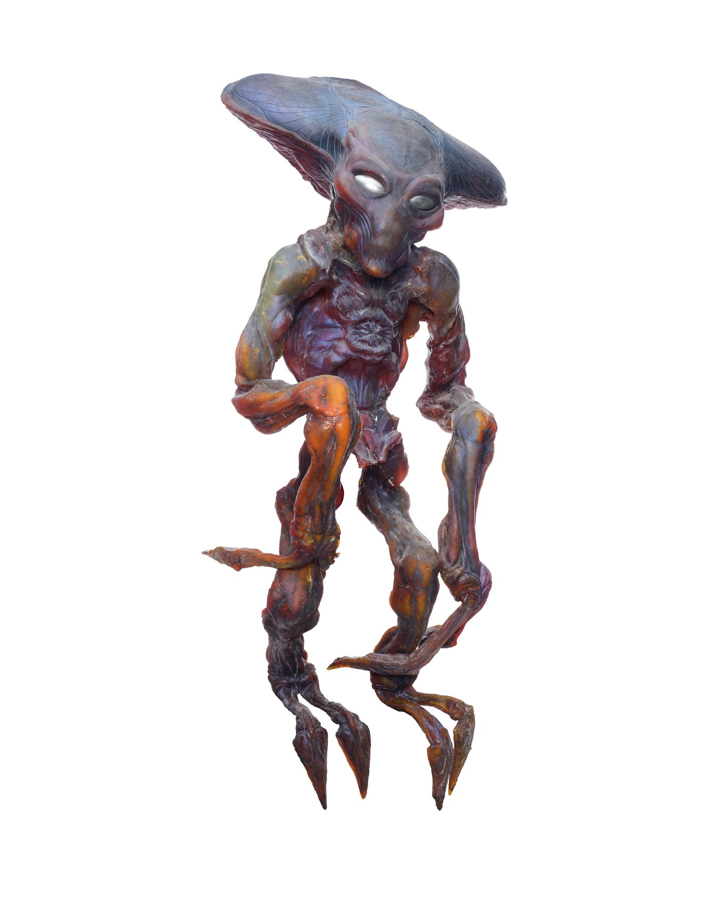 202. Planet Hollywood Collection: Life-Size Static Harvester Alien ...