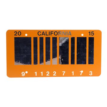Lot # 56 : BACK TO THE FUTURE PART II (1989) - 2015 Hill Valley Car ...