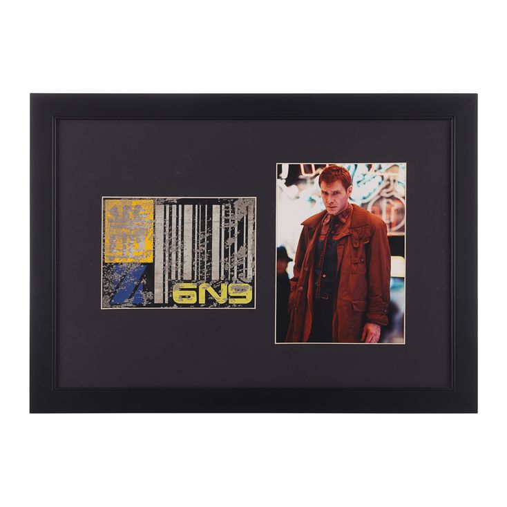 Lot #913: BLADE RUNNER (1982) - Geoff Hutchins Collection: Vehicle ...