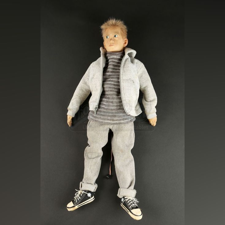 Jason (Cory Buck) Miniature Doll | MIGHTY JOE YOUNG (1998)