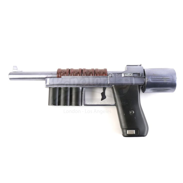 Erudite Mutiny Stunt Pistol | DIVERGENT (2014)