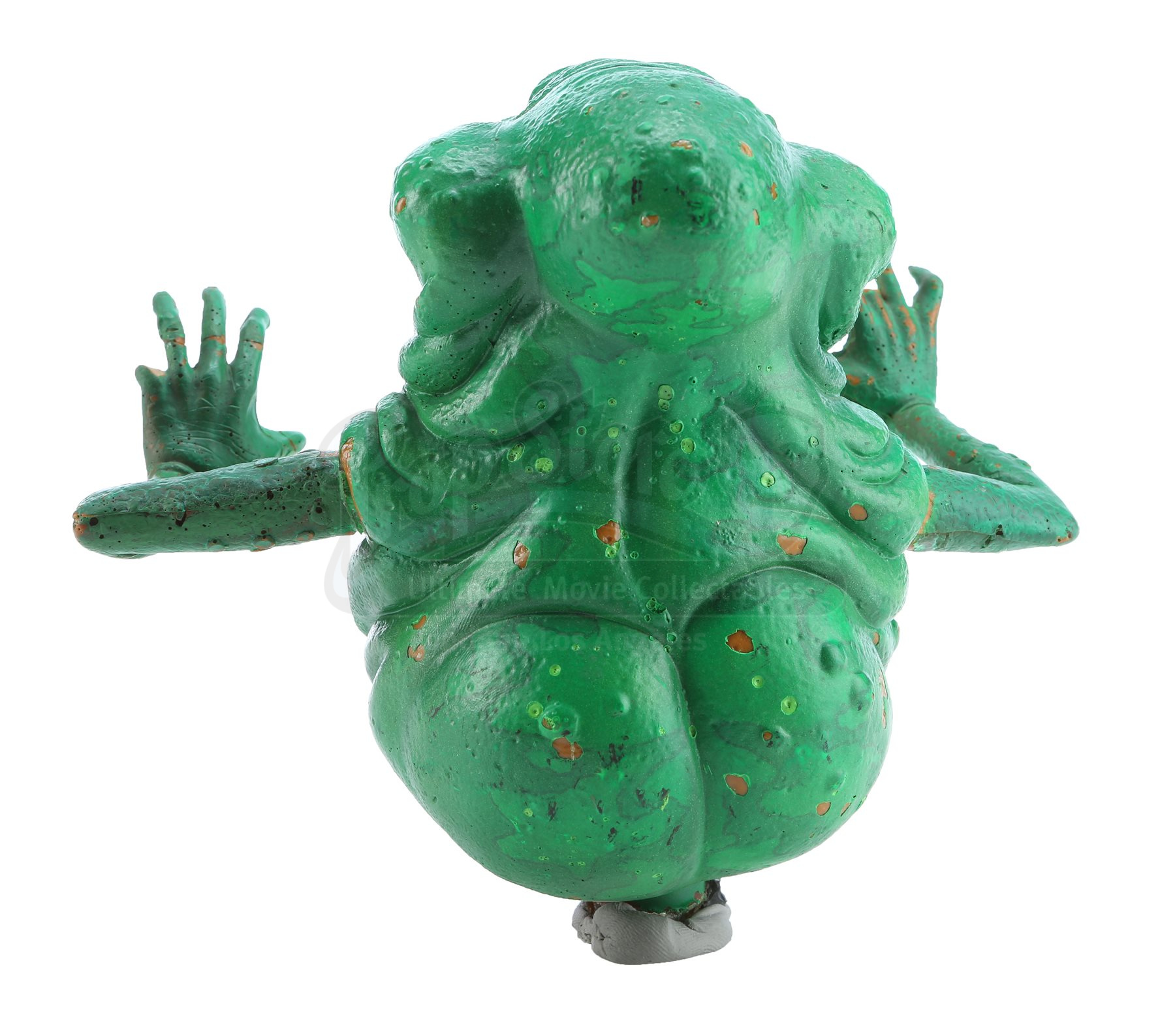 Slimer Maquette | #N# Propstore - Find Your Extraordinary Slimer Maquette | #N# Propstore - Find Your Extraordinary