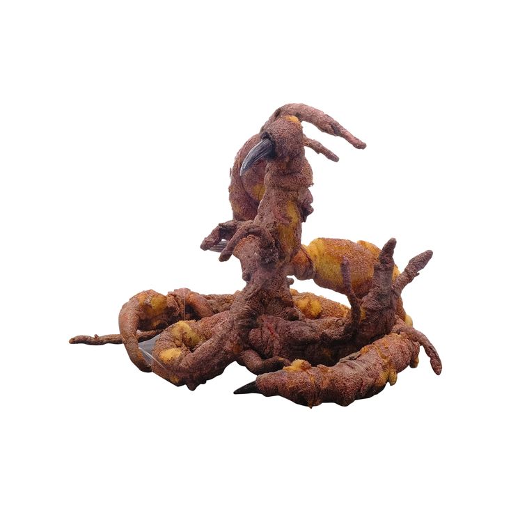 Baby Eborsisk Tentacles Display | WILLOW (1988)