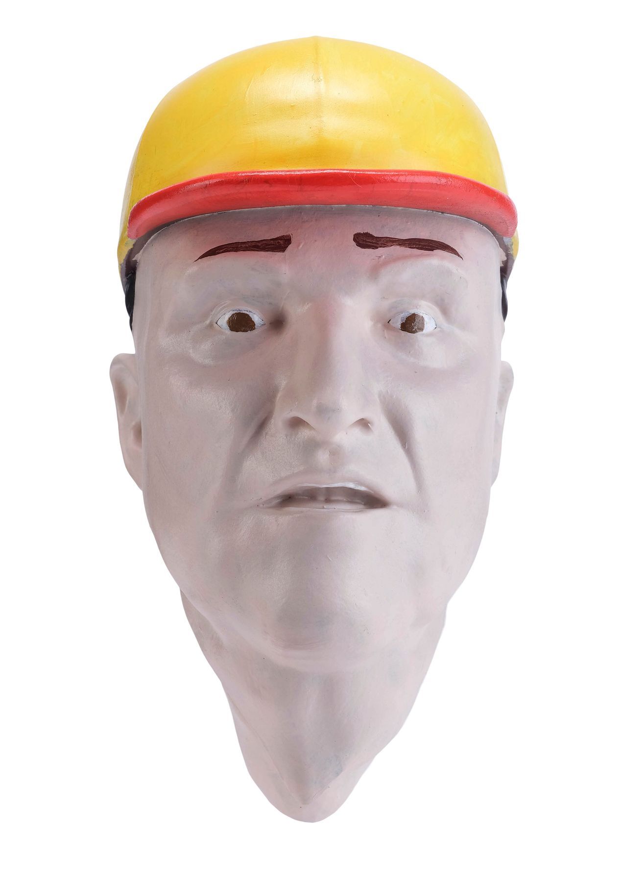 589. Hero Jockey Head ### CURB YOUR ENTHUSIASM (T.V. SERIES, 2000 - 2024)