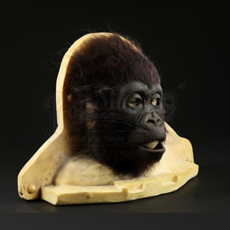 Baby Joe Silicone Mask and Bust | MIGHTY JOE YOUNG (1998)