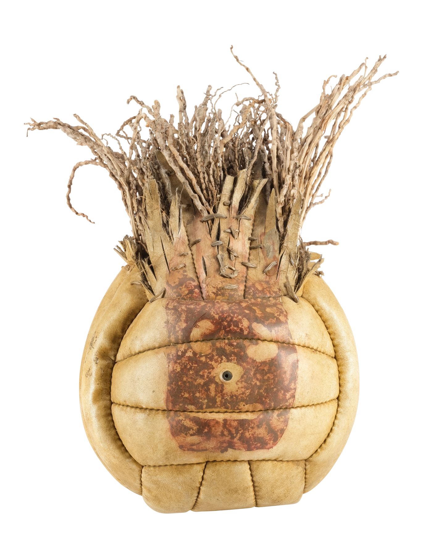 95. Chuck Noland's (Tom Hanks) Screen-Matched Wilson Volleyball ...