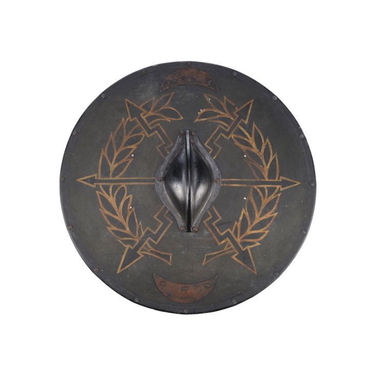 752. Praetorian Guard Shield ### GLADIATOR (2000)