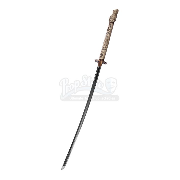 Duncan MacLeod s (Adrian Paul) Hero Sword and Scabbard | HIGHLANDER ...