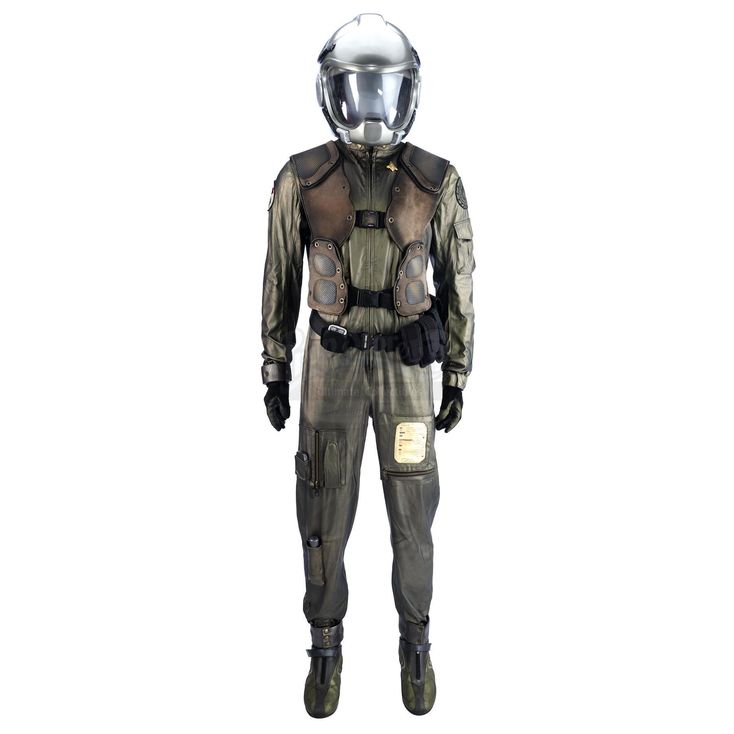 Colonial Viper Pilot Costume | BATTLESTAR GALACTICA (1978)