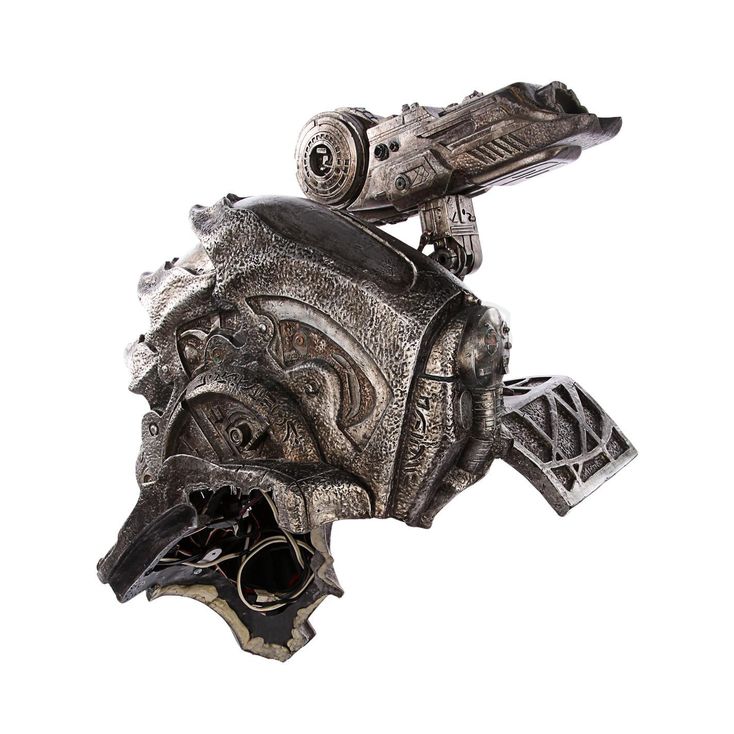 Animatronic Shoulder Cannon | AVP: ALIEN VS. PREDATOR (2004)